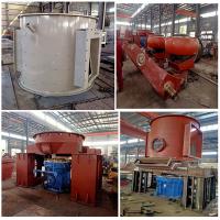 China HVM Series Vertical Roller Mill for Coal Grinding - 10-90 t/h Capacity with 110-1120 kW Motor Power for sale
