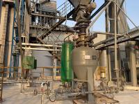 China Dust Free Positive Pressure Dense Phase Pneumatic Conveying Pump 300 t/h 2000 m for sale