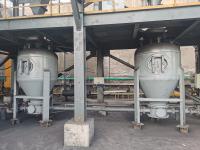 China Low Power Consumption Positive Pressure Dense Phase Pump Pneumatic Conveying for sale