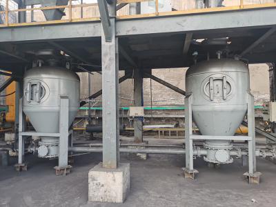 China Low Power Consumption Positive Pressure Dense Phase Pump Pneumatic Conveying for sale