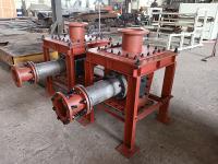 China Long Lasting Positive Pressure Dilute Phase Pneumatic Jet Pump For Powder for sale