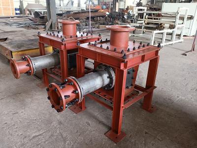 China Long Lasting Positive Pressure Dilute Phase Pneumatic Jet Pump For Powder for sale