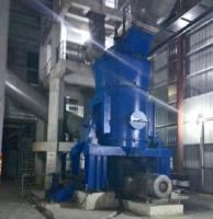China Calcium Carbonate Grinding Limestone Vertical Mill Capacity 600000 T/Y for sale