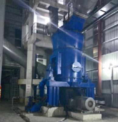China Calcium Carbonate Grinding Limestone Vertical Mill Capacity 600000 T/Y for sale