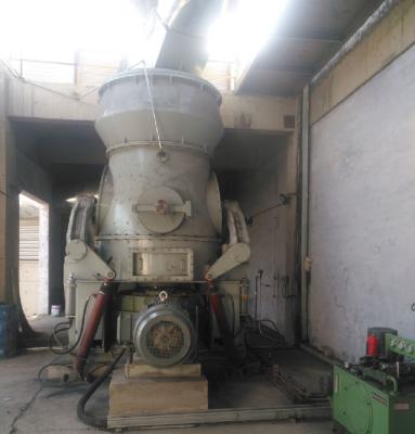 China Energy Saving Limestone Vertical Mill 45t/H for Calcium Carbonate Grinding for sale