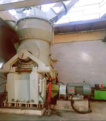 China Limestone Vertical Powder Mill HVM1250 6-9 tph for Cement Plant Energy Saving for sale