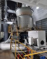 China Limestone Vertical Mill Sodium Bicarbonate Grinding Machine 6-80 t/h Desulfurization for sale
