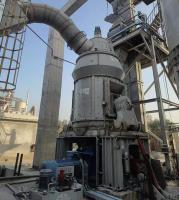 China HVM1300M Vertical Pulverized Coal Mill For Anthracite 8t/H Capacity for sale