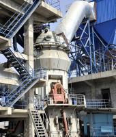 China Customized Vertical Limestone Grinding Mill For Steel Slag Mineral for sale