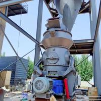 China Customized Vertical Limestone Grinding Mill For Steel Slag Mineral for sale