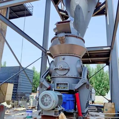 China Customized Vertical Limestone Grinding Mill For Steel Slag Mineral for sale