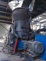 China HVM Series Vertical Roller Mill 6-80t/H Capacity with 1250-2800mm Grinding Table for Limestone Processing for sale