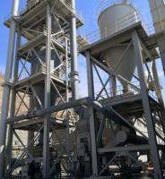 China Quarry Project Limestone Calcium Carbonate Vertical Grinding Mill Production Line for sale