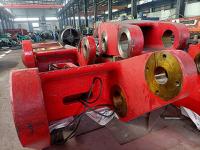 China Vertical Grinding Machine Rocker Arm with High Wear Resistance for Steel Slag and Coal Mills - Custom Manufacturing Available for sale