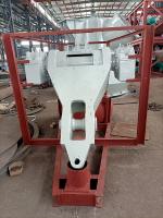 China Vertical Grinding Machine Rocker Arm with High Wear Resistance for Steel Slag and Coal Mills - Custom Manufacturing Available for sale