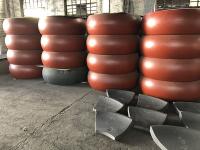 China High-Chromium Vertical Mill Roller Shell Grinding Parts HRC65 Hardness for Cement and Coal Mills for sale