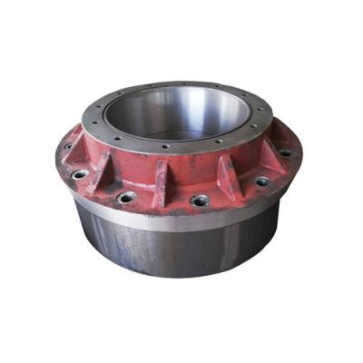 China Wear Resistant Vertical Mill Roller Core for Cement Clinker Slag Coal Grinding - Epoxy Composite Material for sale