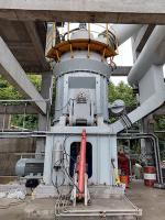 China HVM Series Vertical Roller Cement Mill 30-290 t/h Capacity for Raw Material Grinding with 35 kWh/t Power Consumption for sale