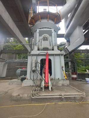 China HVM Vertical Cement Grinding Equipment 30-290 t/h Capacity with 2500-5600mm Grinding Table for sale