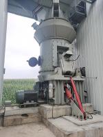 China Energy Saving Vertical Raw Mill For Mining Grinding Mill 5 - 210 T/H for sale