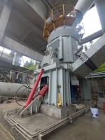 China HVM Vertical Bauxite Grinding Mill 800-2500mm Capacity 1-45t/h for Aluminum Smelting for sale