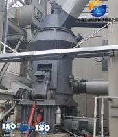 China Low Moisture Vertical Power Plant Coal Mill For Industrial Process for sale