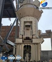 China HVM1300M Vertical Coal Mill with 11t/h Capacity and 200 Mesh 97.4% Fineness for Industrial Grinding Applications for sale