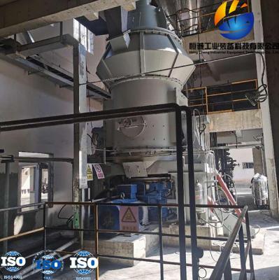 China HVM1300M Coal Vertical Mill with 1300mm Grinding Table and 10-15 t/h Capacity for Industrial Powder Production for sale