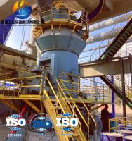 China HVM Vertical Coal Mill 10-90 t/h for Power Plant High Efficiency Grinding for sale