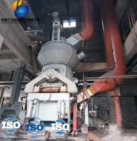 China HVM1300M Vertical Pulverized Coal Mill For Anthracite 8t/H Capacity for sale