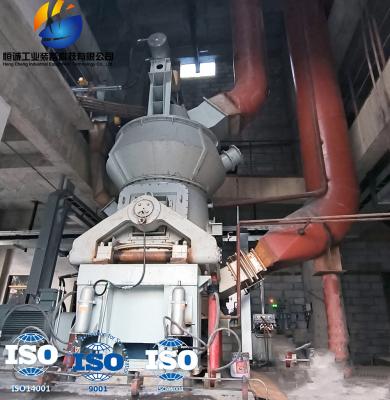 China HVM1300M Vertical Pulverized Coal Mill For Anthracite 8t/H Capacity for sale