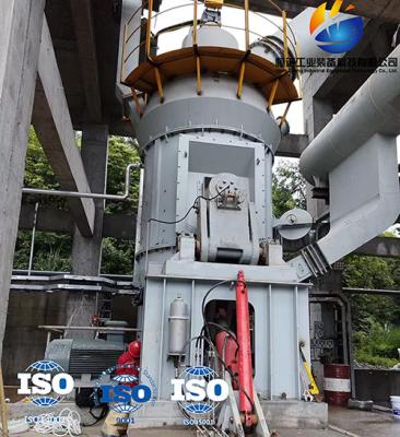 China Vertical Coal Limestone Grinding Mill 10-150t/h Cement Clinker Powder Mill for sale