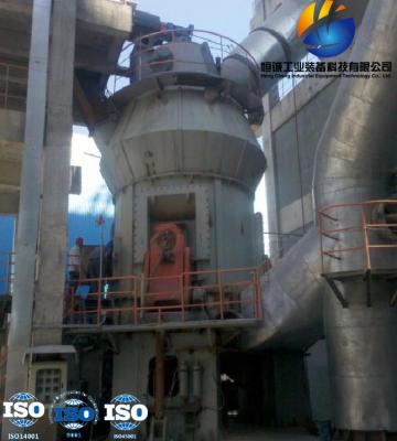China 10 - 90t/H Vertical Coal Mill For Coal Grinding In Cement Plant for sale
