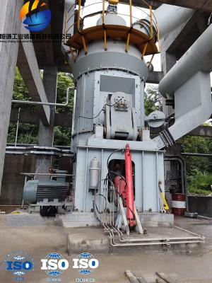 China High Efficiency Vertical Coal Mill HVM1250 For 10 - 15t/H With ≤15% Coal Moisture for sale