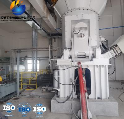 China Automatic Energy Saving Vertical Coal Mill For Coal Grinding In Cement Plant for sale