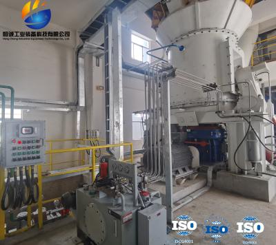 China 5 - 70t/h Coal Powder Vertical Grinding Mill With High Efficiency for sale