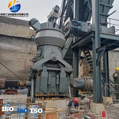 China Vertical Coal Powder Grinding Mill For Coal Grinding In Cement Plant for sale