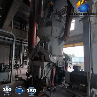 China Coal Powder Vertical Grinding Mill HVM1250-2800 High Efficiency Automatic Discharging System for sale