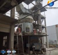 China 2 - 90t/h High Efficiency Slag Vertical Mill Grinding Equipment for sale