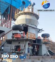 China Customized Vertical Roller Mill HVM2500-5600 for Cement Coal Limestone Slag Grinding 23-220t/h for sale