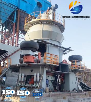 China Customized Vertical Roller Mill HVM2500-5600 for Cement Coal Limestone Slag Grinding 23-220t/h for sale