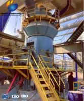 China HVM Vertical Roller Gypsum Grinding Mill 2500-5600mm with 85-730t/h Capacity for Desulfurization Powder Production for sale