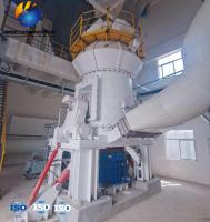 China HVM Gypsum Vertical Mill 2500-5600mm Grinding Equipment with 85-730 t/h Capacity and 800-6000 kW Power for sale