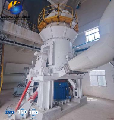 China HVM Gypsum Vertical Mill 2500-5600mm Grinding Equipment with 85-730 t/h Capacity and 800-6000 kW Power for sale