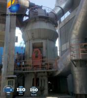 China Low Energy Consumption Desulfurization Gypsum Vertical Mill 2500-5600mm Grinding Capacity 85-730 t/h for sale