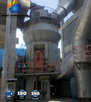 China Low Energy Consumption Desulfurization Gypsum Vertical Mill 2500-5600mm Grinding Capacity 85-730 t/h for sale