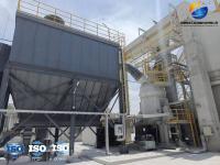 China HVM Vertical Grinding Mill for Desulfurized Gypsum - 85-730 t/h Capacity, 800-6000 kW Power for sale