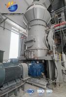 China HVM Series Gypsum Vertical Grinding Mill 2500-5600mm Table Diameter 85-730t/h Capacity for sale
