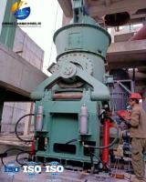 China HVM Vertical Gypsum Roller Grinding Mill 2500-5600mm Desulfurization Powder Mining Machinery for sale
