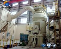 China Energy Saving Calcite Vertical Mill Machine with 1250 Mesh Fineness and 1-45 t/h Capacity for Industrial Grinding for sale